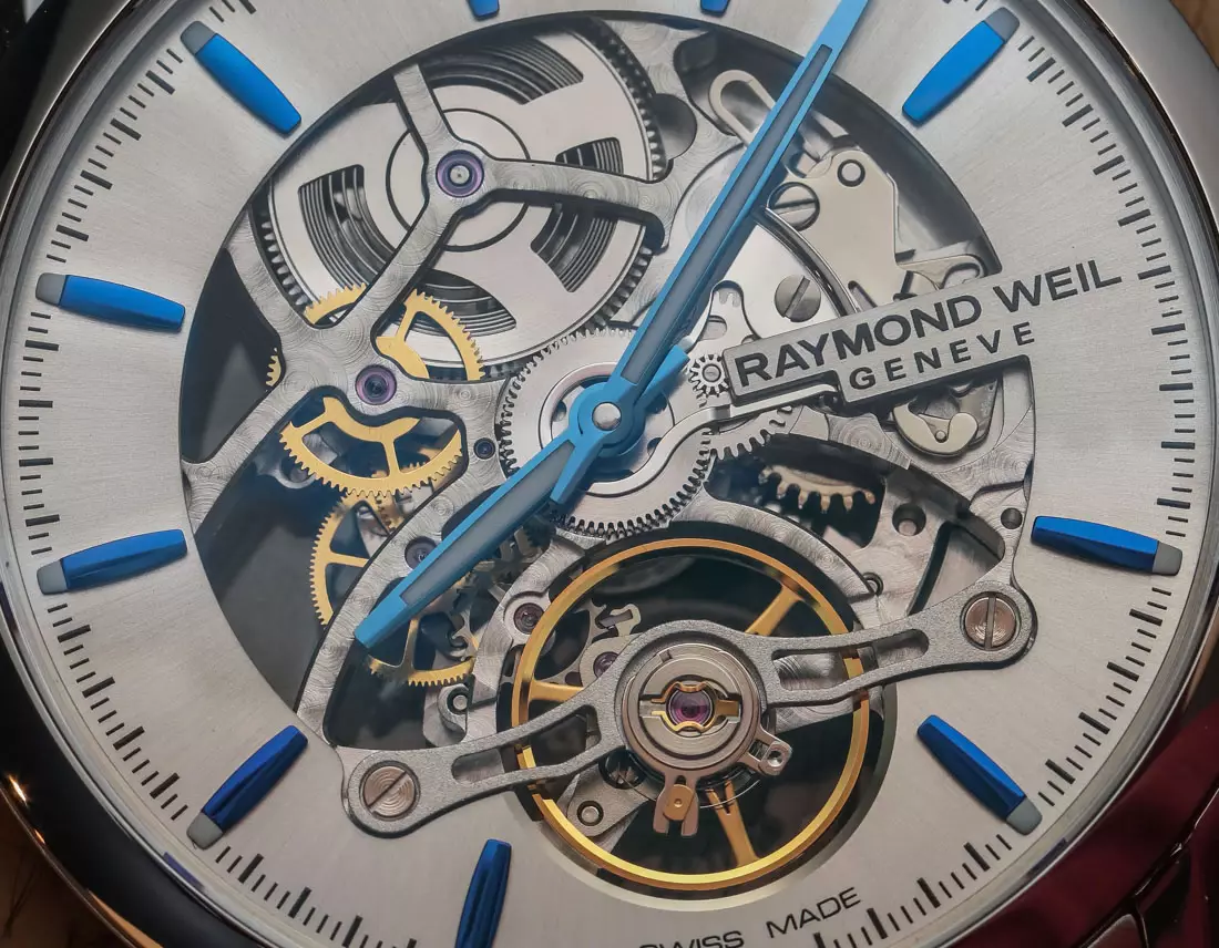 Relógio Raymond Weil Freelancer RW1212 Skeleton Hands-On 6356_2