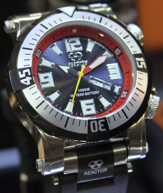 Reactor Poseidon 1000m Dive Watch 6359_4