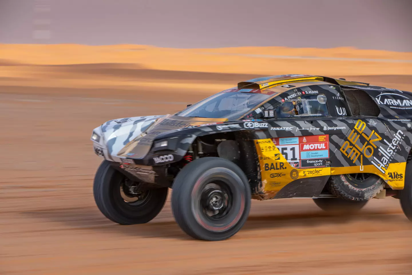 Dakar Rally Trifecta: Rebellion Watches Huwa Watchmaker Uffiċjali, Timekeeper Uffiċjali u Parteċipant fit-Tlielaq 6364_3