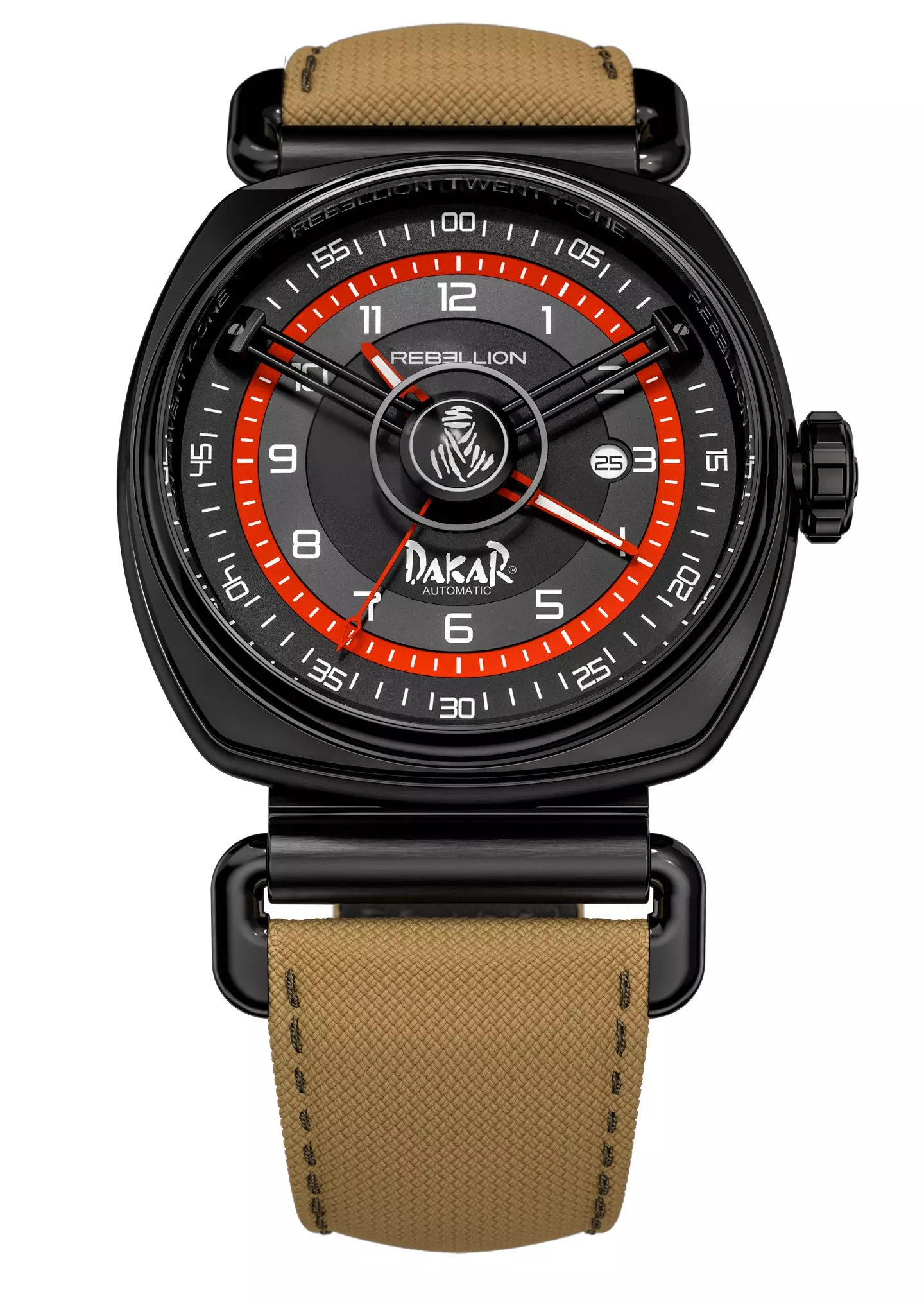Dakar Rally Trifecta: Rebellion Watches Huwa Watchmaker Uffiċjali, Timekeeper Uffiċjali u Parteċipant fit-Tlielaq 6364_9