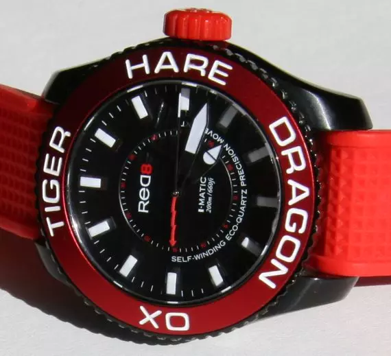 Red8 Watch Review
