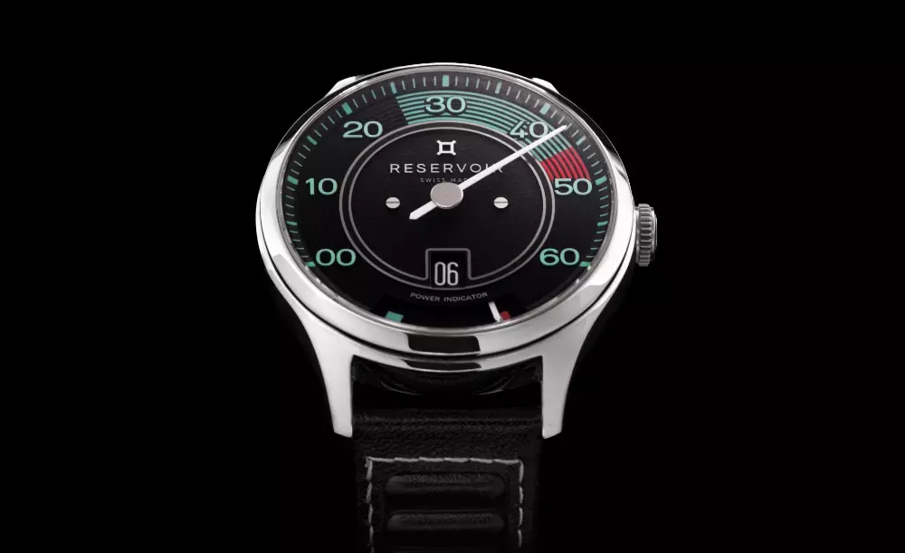 Reservoir's New Kanister Watch hurmetê dide Legendary 356 Speedster 6382_1