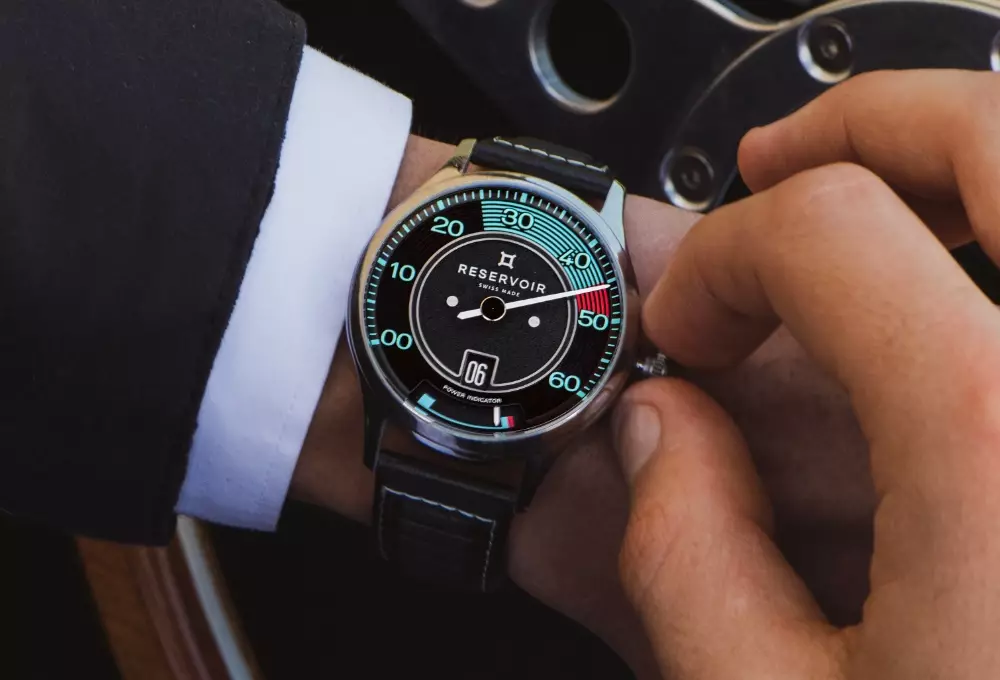 Die neue Kanister-Uhr von Reservoir ist eine Hommage an den legendären 356 Speedster 6382_6