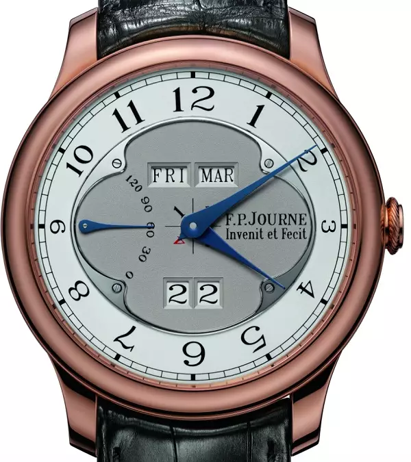 “FP Journe QUANTIEME PERPETUEL 3”