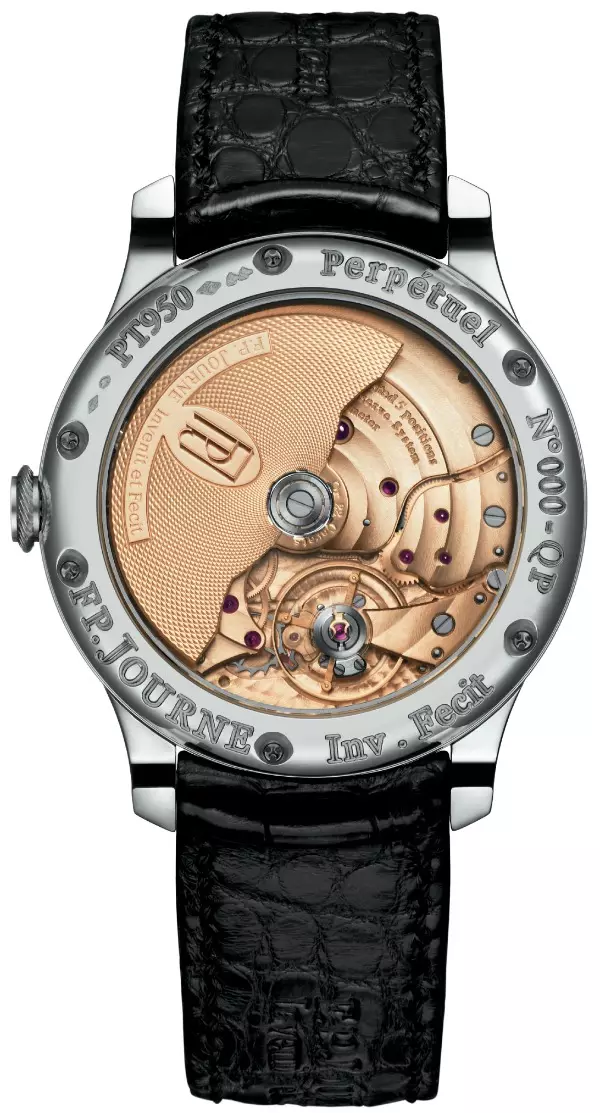 “FP Journe QUANTIEME PERPETUEL 2”