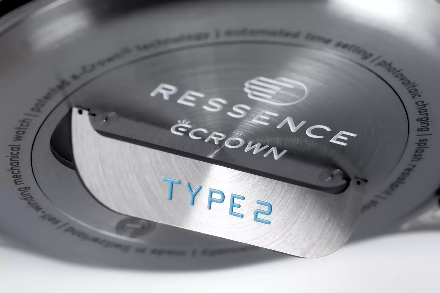 Ressence Debuts Type 2N ඔරලෝසුව 6391_4