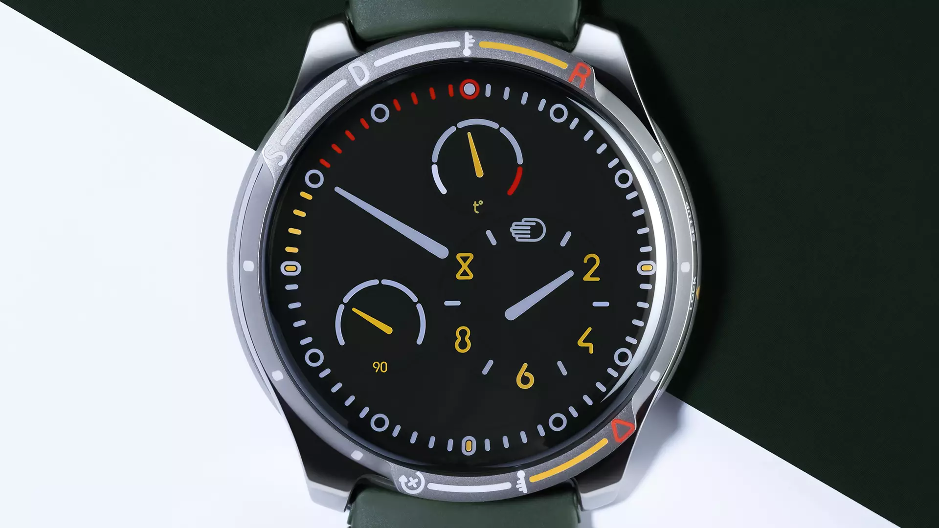 Ressence, 한정판 Type 5X 시계 공개 6393_1