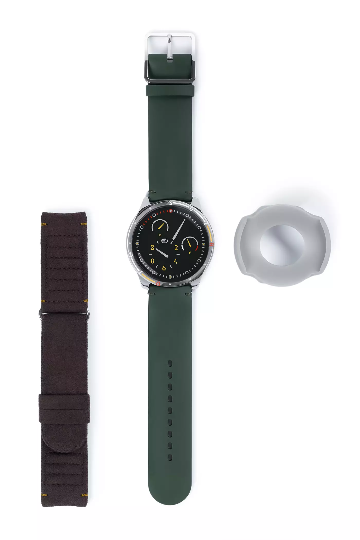 Ressence Unveils Limited-Edition Type 5X വാച്ച് 6393_5