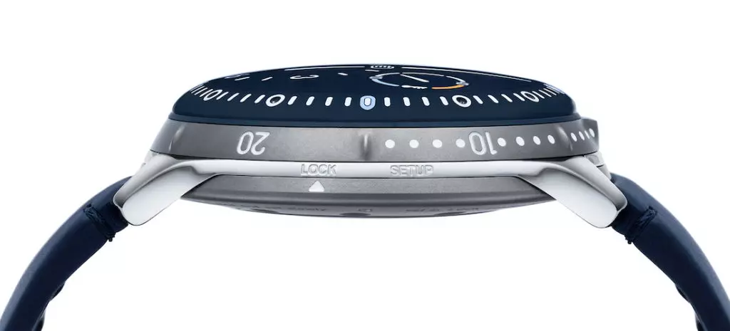 Ressence Type 5 Түнгі көк сағат 6396_4