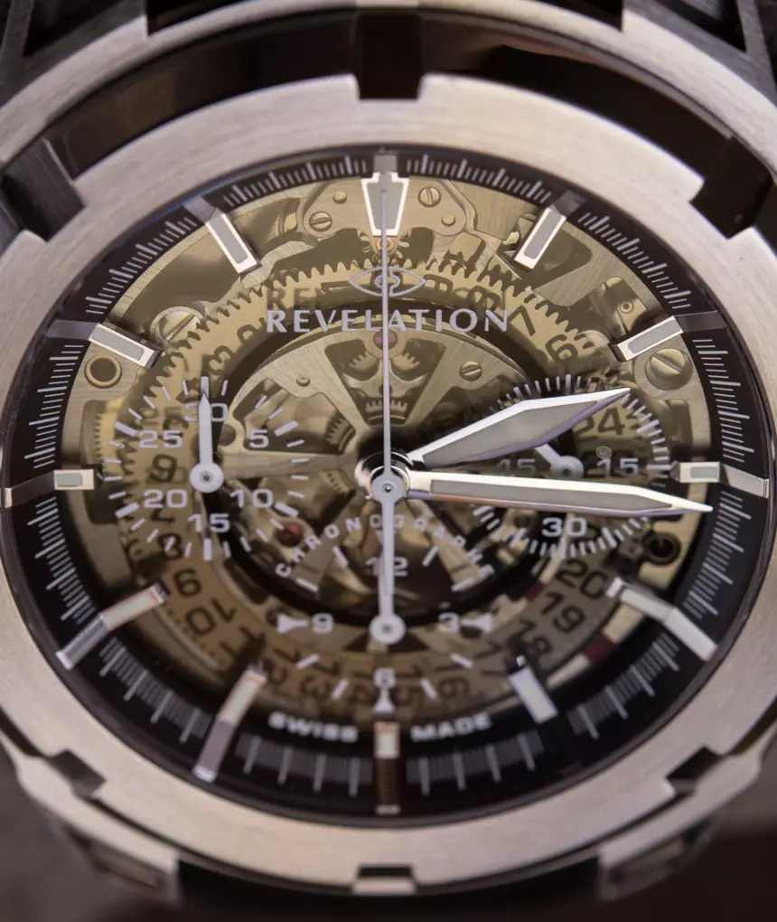 Revelation R03 Chronograph Watch Review