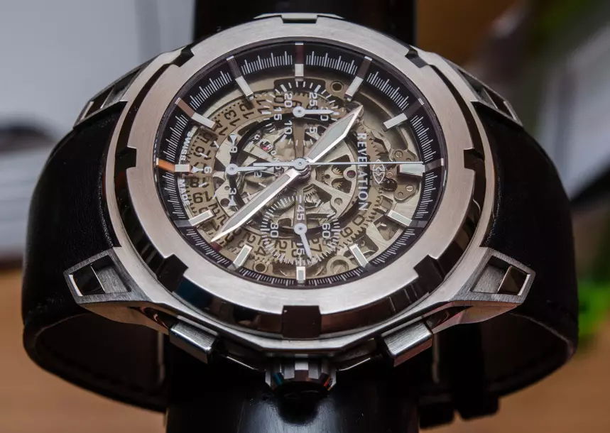 Revelation R03 Chronograph Review