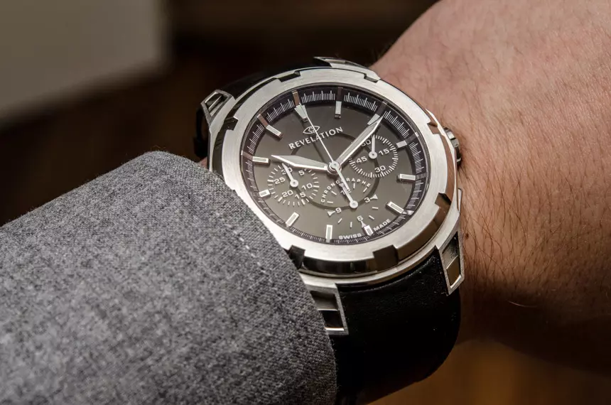 Revelation R03 Chronograph Review