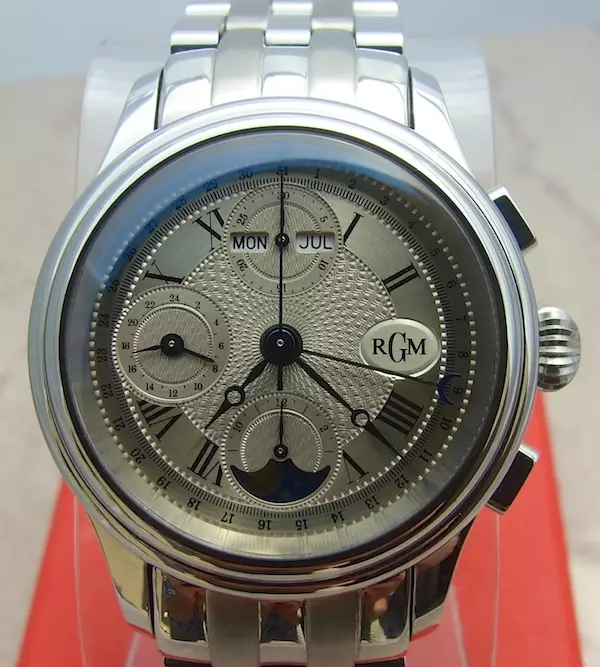 RGM 160 Watch Review 6417_2