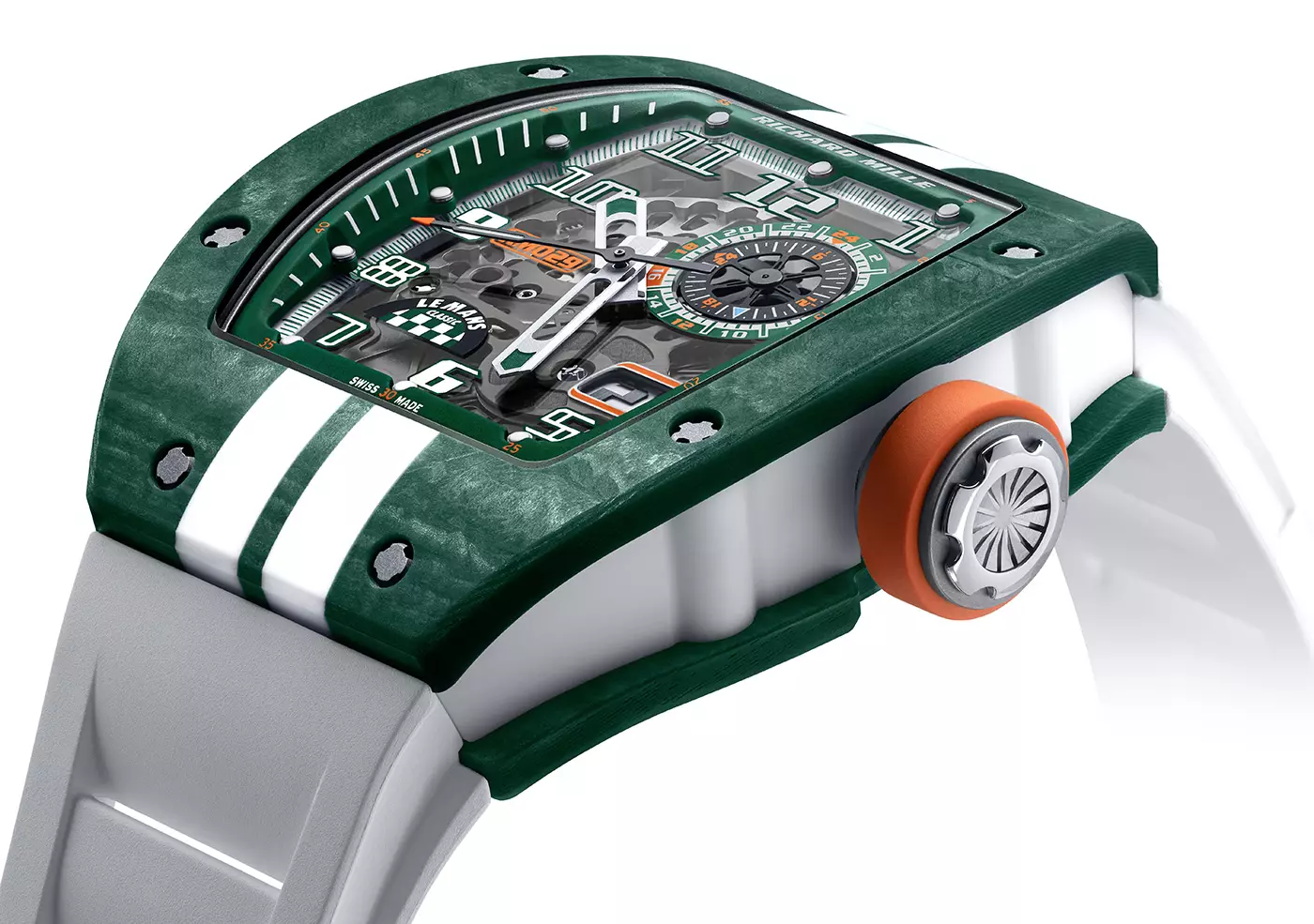 Richard Mille Debuts Limited-Edition RM 029 Le Mans Classic Watch 6427_2