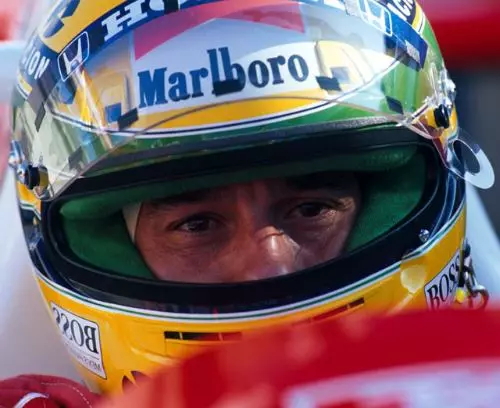 Hublot King Power Ayrton Senna የተወሰነ እትም ሰዓቶች 64418_2