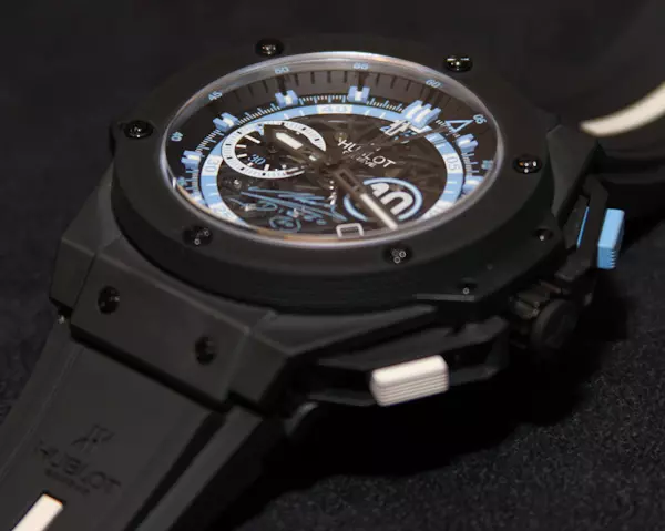 Hublot King Power Диего Марадона Limited Edition Watch Hands-On 64420_4