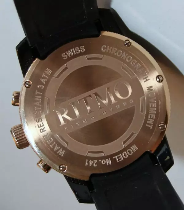 Ritmo Mundo Carnival 241 Horloge recensie 6450_2