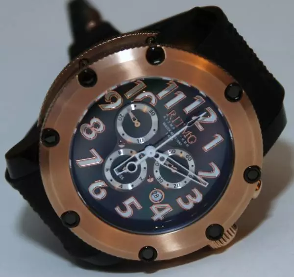 Ritmo Mundo Carnival 241 Watch Review 6450_5