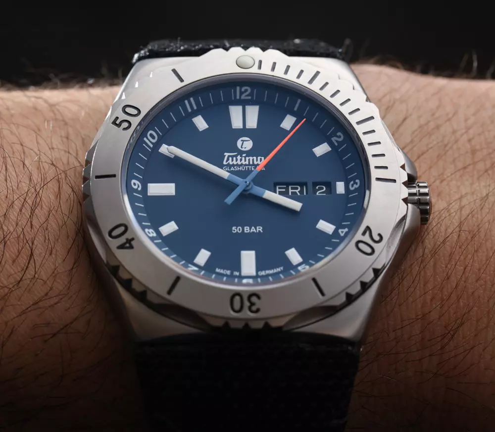 Tutima-M2-Seven Seas-watch-8