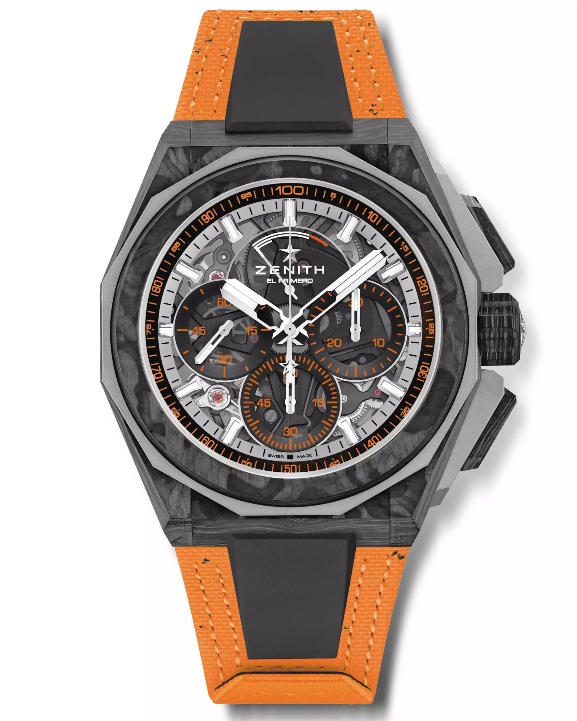 Zenith Defy Extreme E 'Island X Prix' qol saatını təqdim etdi 6473_2