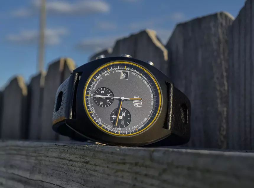 ROUE CHR & SSD Watch Review: Stil Affordabbli, Disinn, & Kwalità Għal Taħt $250 6492_11