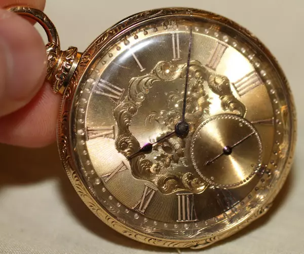 Girard-Perregaux Vintage Pocket Watches Hands-On 65076_1