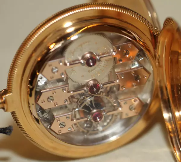 Girard-Perregaux Vintage Pocket Watches Hands-On 65076_4