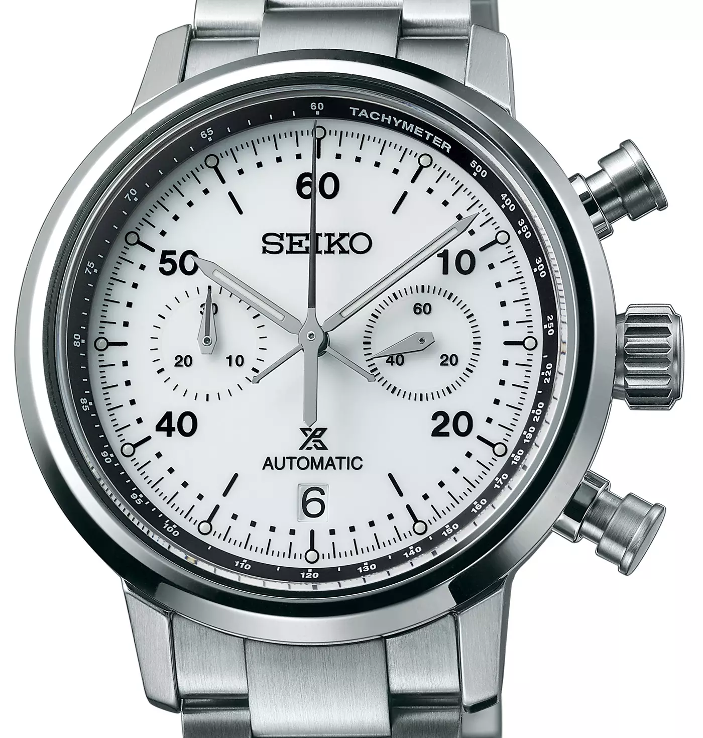 Seiko reviu la placa d'identificació del Speedtimer amb nous rellotges cronògrafs automàtics 6514_3