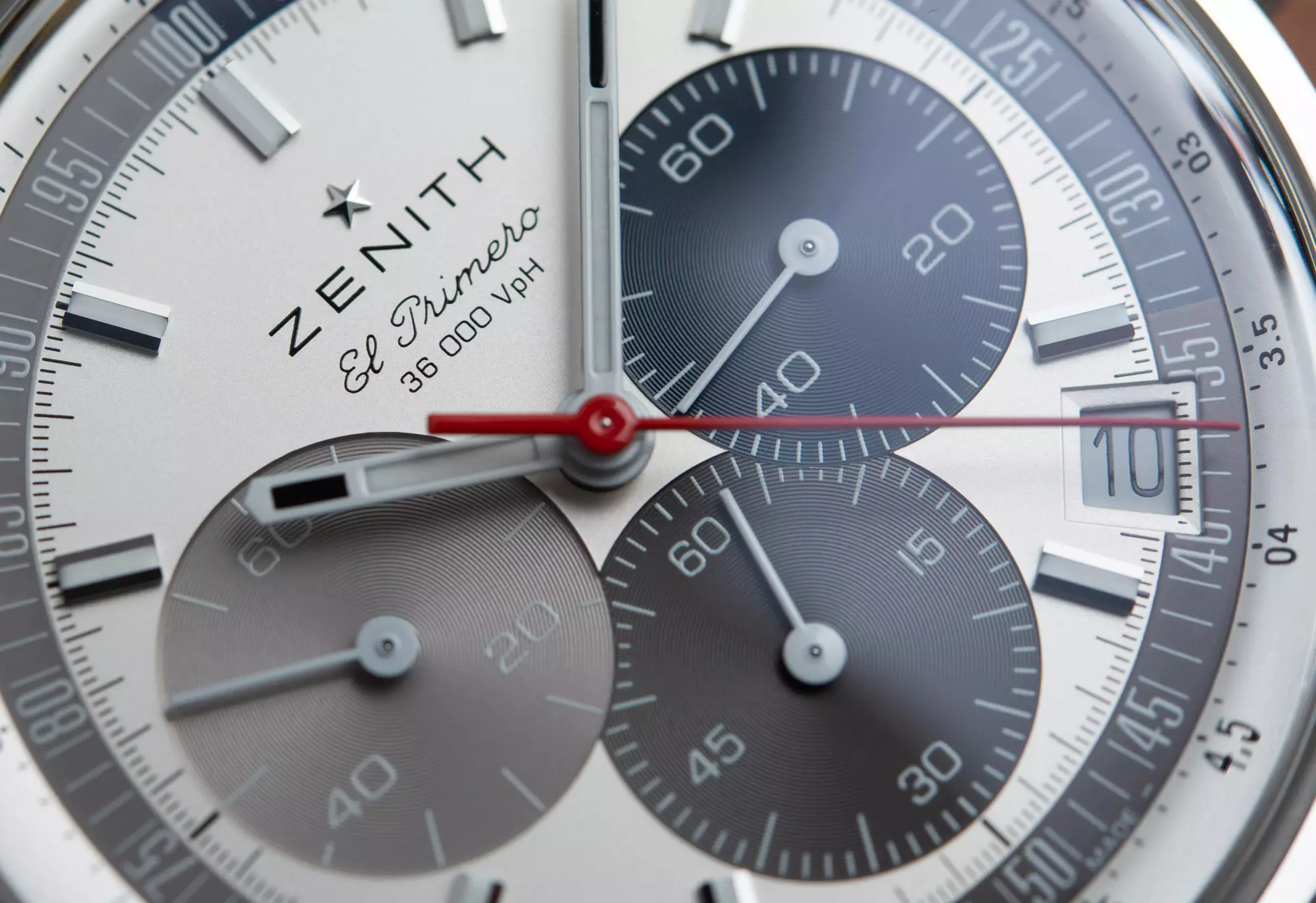 Tu'ulima: Zenith Chronomaster Original E-Commerce Edition Striking 10th Watch 6515_1