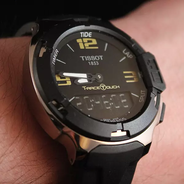 Tissot T-Race Touch Review 6542_1