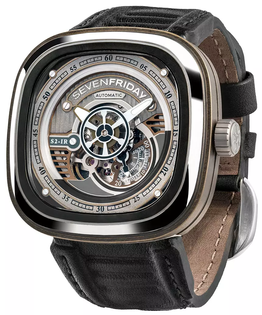 SevenFriday S2/01 Uhr 6586_1