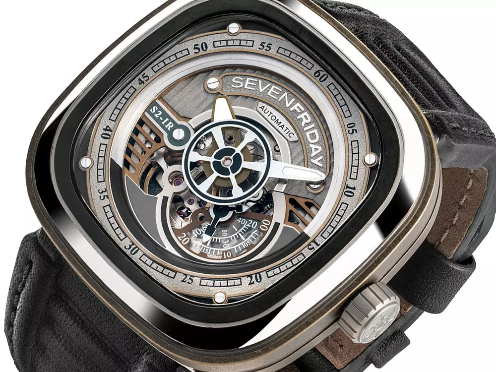 SevenFriday S2/01 Uhr 6586_3