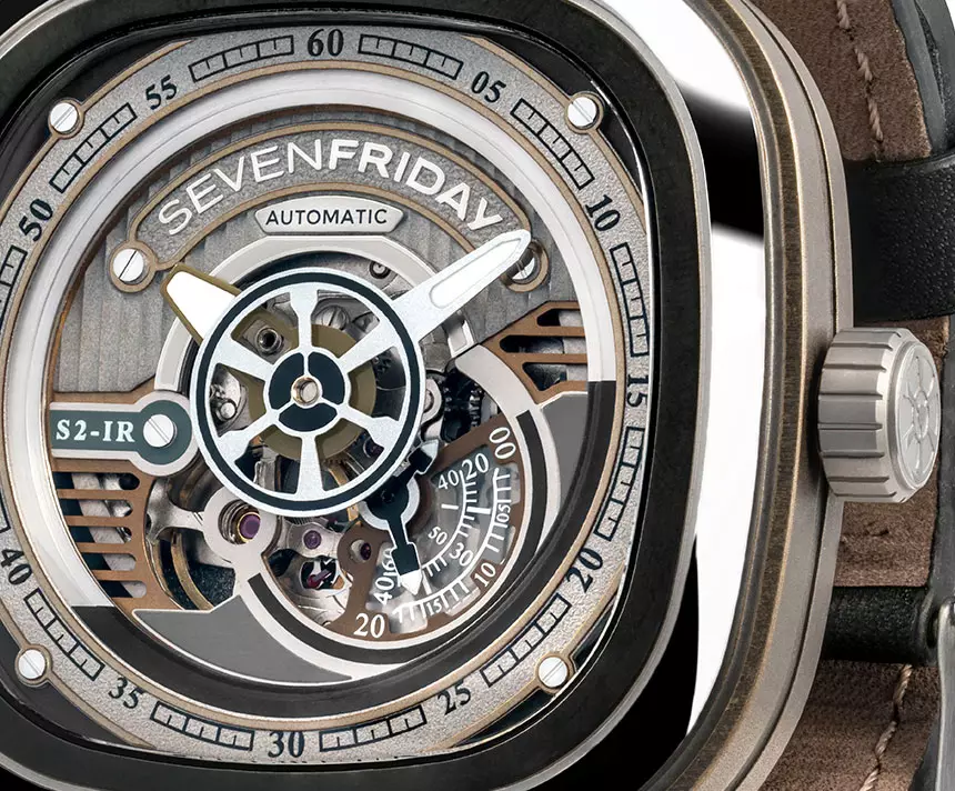 SevenFriday S2/01 Uhr 6586_4