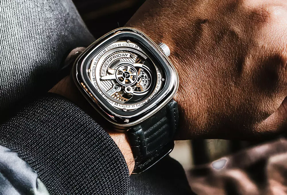 SevenFriday S2/01 Watch 6586_5