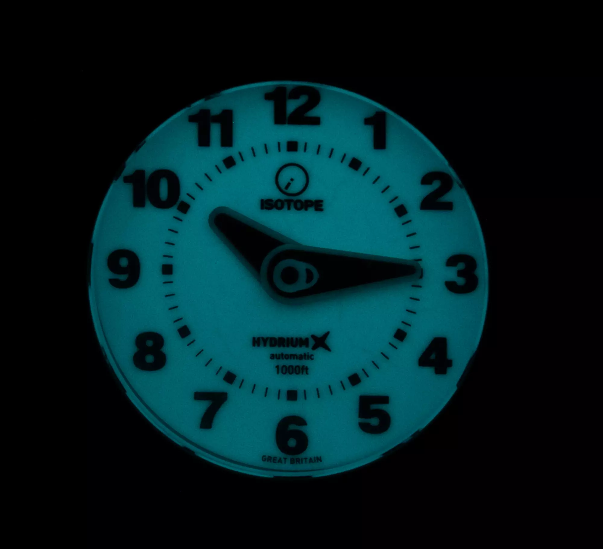 Обзор часов: изотоп Hydrium X «вернется» 65_6