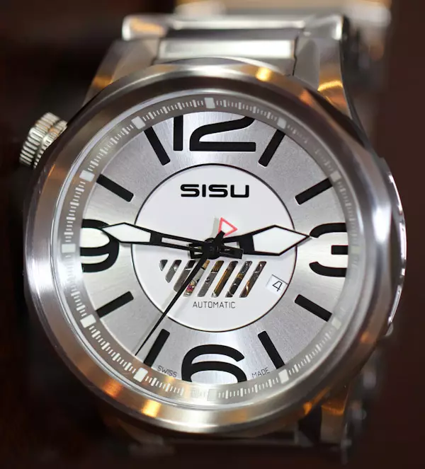 ការពិនិត្យ SISU Guardian Watch 6622_2