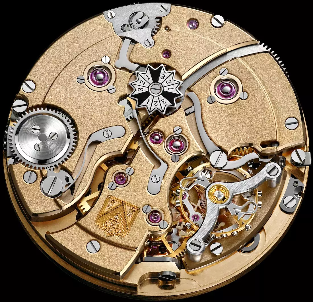 Пет работи што H. Moser & Cie. Дали во куќата како малку други часовници ги прават | Страна 2 од 2 66238_22