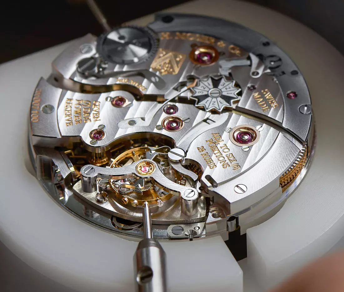 Cinq choses que H. Moser & Cie. fait en interne comme peu d'autres horlogers le font | Page 2 sur 2 66238_8