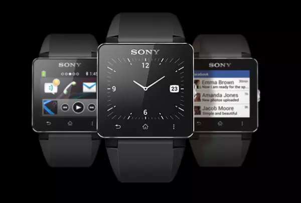 Sony SmartWatch 2