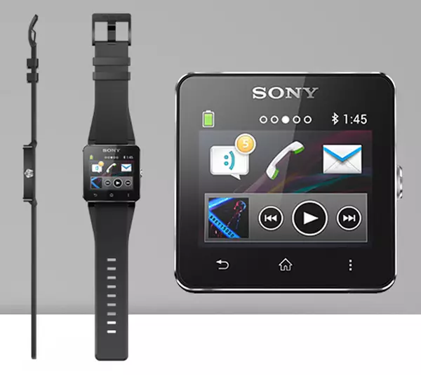 Sony SmartWatch 2