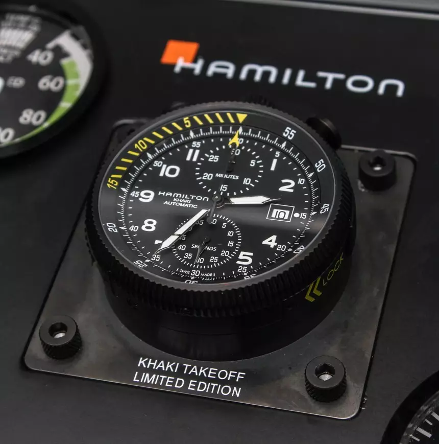 Hamilton-Khaki-Takeoff-Limited Edition-4