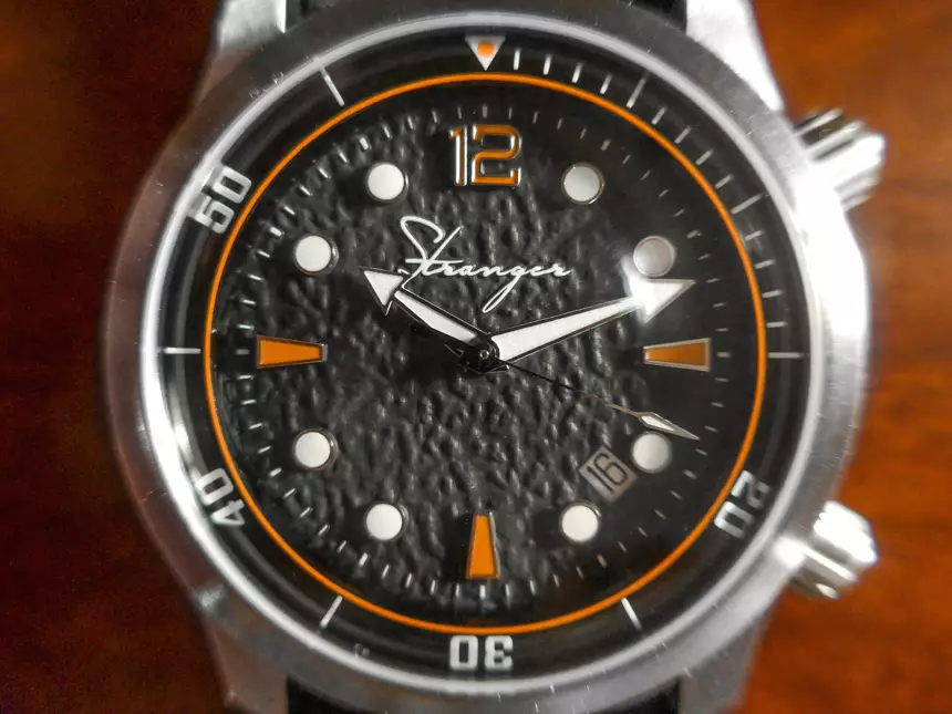 RIGARDU RECAZON DE GAJNINTO: Fremdulo Ocean Predator Diver 6663_3