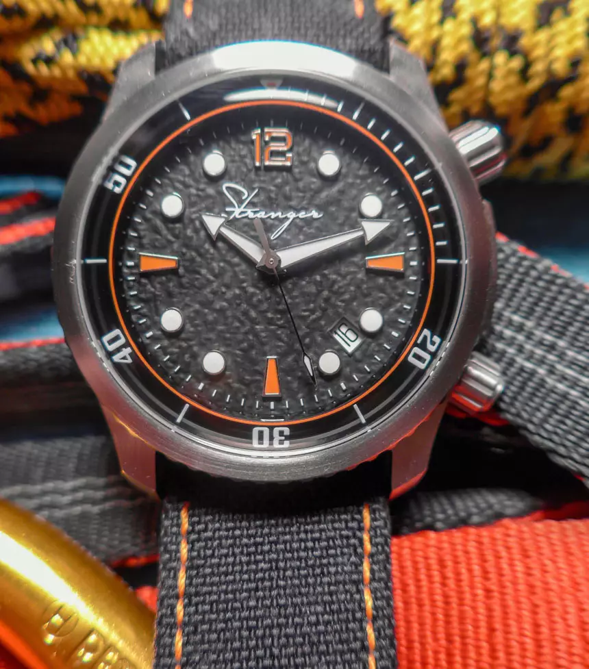 RIGARDU RECAZON DE GAJNINTO: Fremdulo Ocean Predator Diver 6663_7