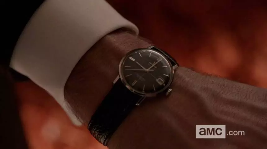 Τα ρολόγια του Don Draper στο Mad Men προσδίδουν μια δροσιά που δύσκολα μπορεί να αντιγραφεί νέα.