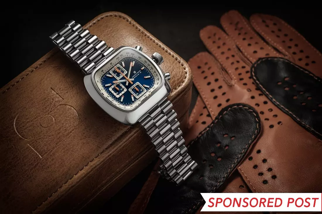 Zegarek Straton Watch Co. Speciale Chronograph Watch 6672_1