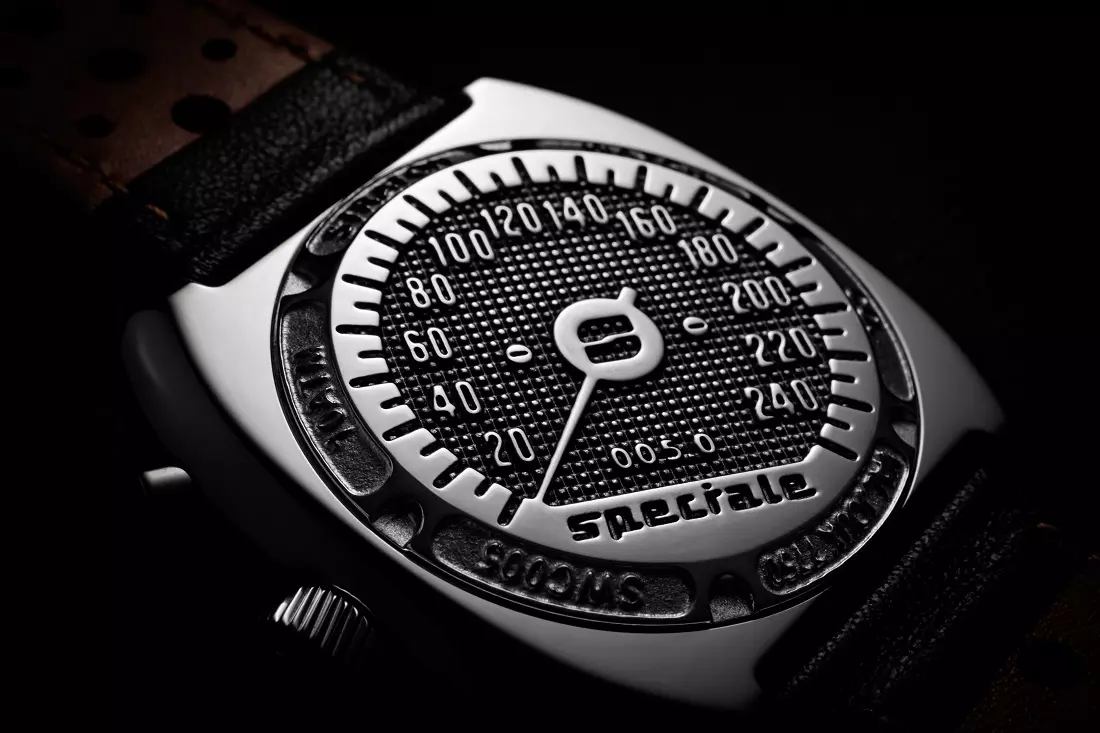 Zegarek Straton Watch Co. Speciale Chronograph Watch 6672_10