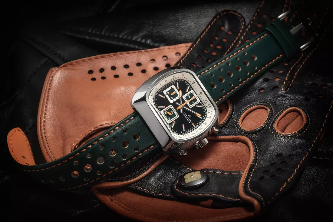 Zegarek Straton Watch Co. Speciale Chronograph Watch 6672_14