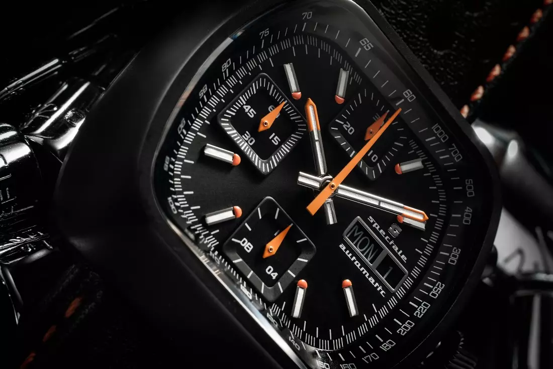 Zegarek Straton Watch Co. Speciale Chronograph Watch 6672_3