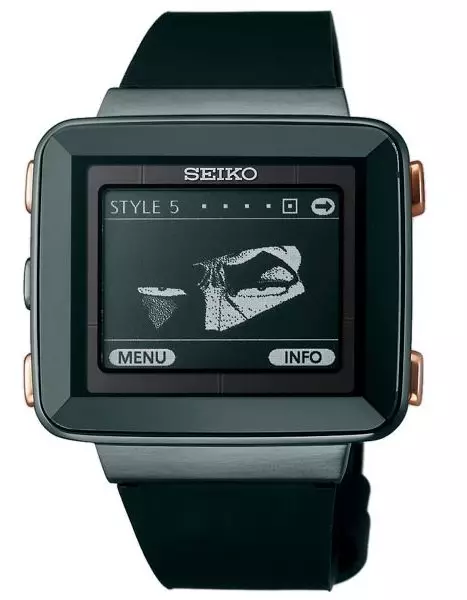 Seiko Golgo 13 Horloĝoj 66748_11