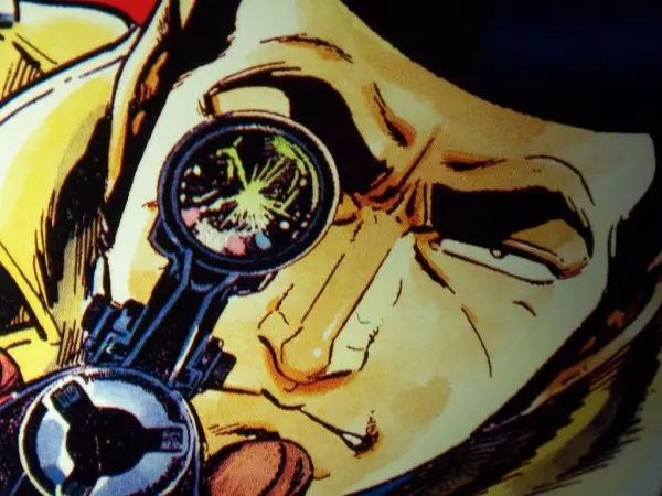 Seiko Golgo 13 ಕೈಗಡಿಯಾರಗಳು 66748_2